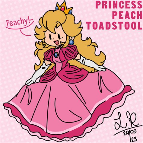 Peachy~ By Xxberrybombxx On Deviantart