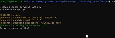 Creating A Daily Meal Plan App Using Reactjs Nodejs Expressjs And