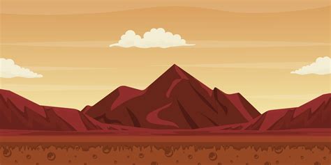 Parallax Background Design 3417422 Vector Art At Vecteezy