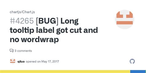 [bug] long tooltip label got cut and no wordwrap · issue 4265
