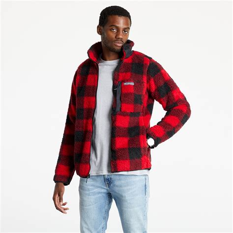 Columbia Winter Pass™ Print Fleece Full Zip