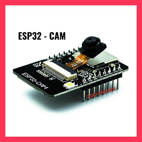 Jual ESP32 CAM WiFi Bluetooth Camera Module With OV2640 ESP32 Cam