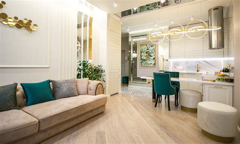 Студия дизайна Студия дизайна интерьера Panovdesign