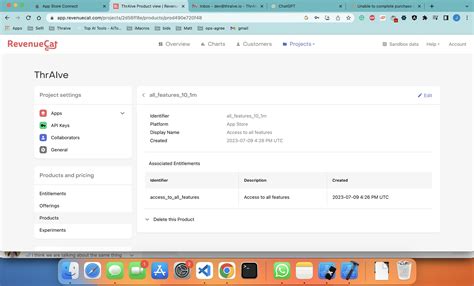 Flutter Unable To Complete Purchase In Revenuecat Stack Overflow