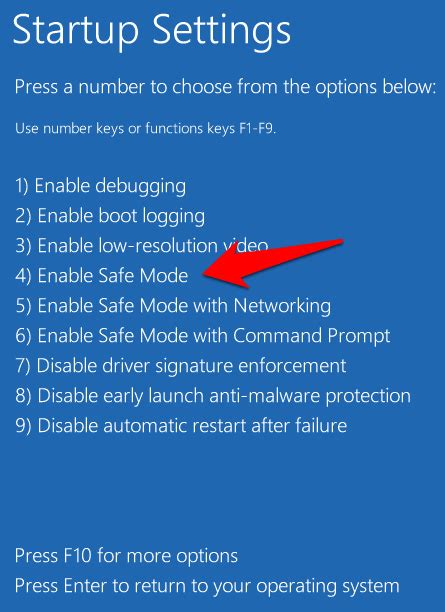 f8 not working in windows 10 5 things to try