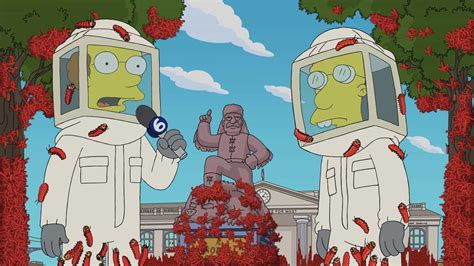 New The Simpsons Season 34 Episode 20 Photos Cast Plot