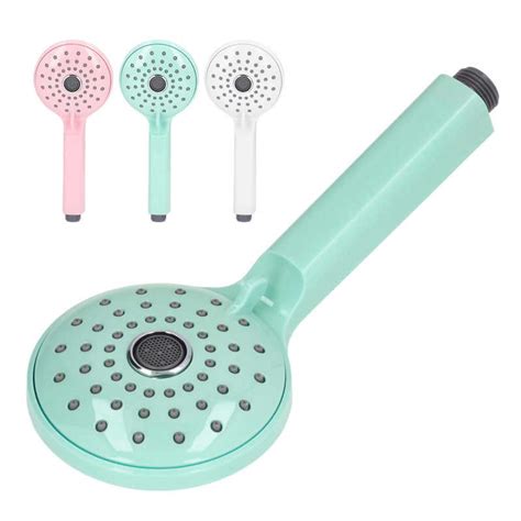 Badu Bg Пръскачка за душ Ефективна душ глава под налягане за баня Badu Bg