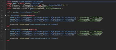 Tool Disappears After A Few Seconds When Equiped Scripting Support Developer Forum Roblox