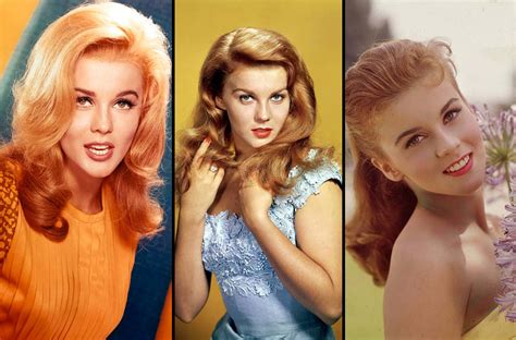 The Actress Ann Margret 60 Photos Moonagedaydreamfilm