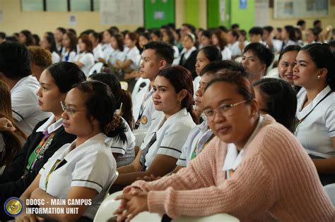 Ddosc Ddosc Teacher Education Department Main Campus