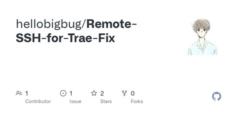Remote SSH For Trae Fix Labring Open Remote Ssh For Trae 0 0 4 Fix Vsix