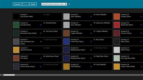 Humbrol Paint Converter For Windows 10