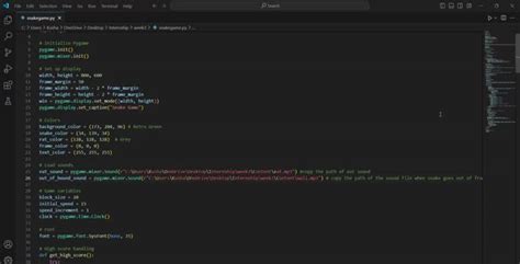 kushagra dixit on linkedin internship python pygame gamedevelopment retrogaming nokia…
