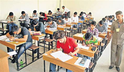 JEE Main April Exam Schedule And Important Details Telangana Today