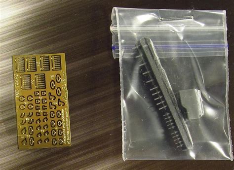 Antennas And Sensors Of Soviet Civil Aviation Part 2 Metallic Details Md14443