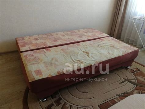 Диван — купить в Красноярске. Состояние: Б/у. Диваны на интернет ...