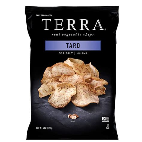 Taro Root Chips Iberia Vegetable Chips 1 75 Oz Iberia Foods