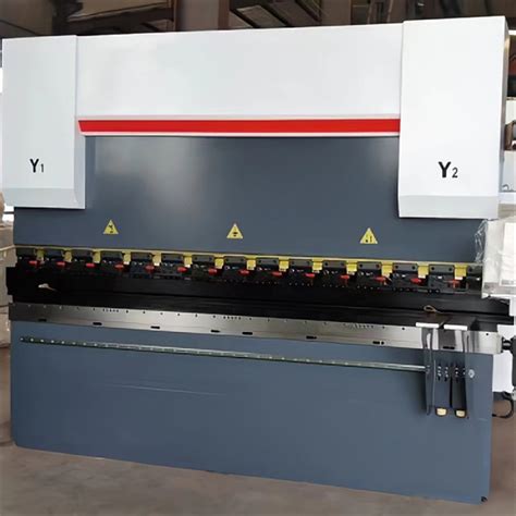 China Cnc Electro Hydraulic Servo Bending Machine Manufacturers And