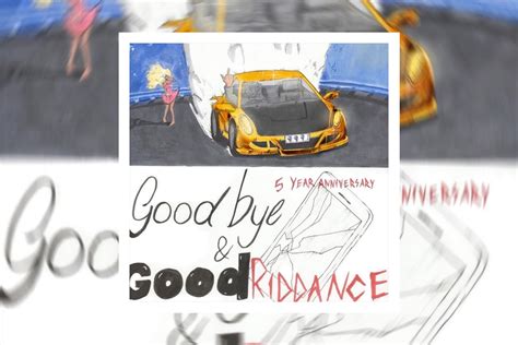 Juice Wrld Goodbye And Good Riddance Album Cover Great Deals