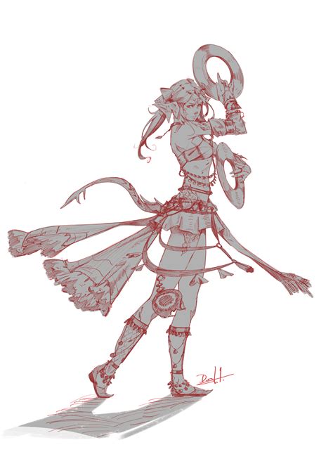 I Dont Even Main Dnc R Ffxiv