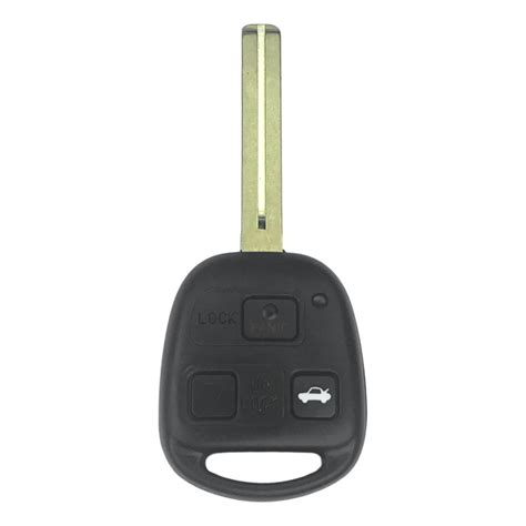 Lexus Es300 Sc300 Sc400 3 Button Remote Head Key 1998 2001 For Hyq1512
