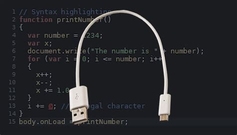 WebUSB Two Google Developers Create API To Connect USB Devices