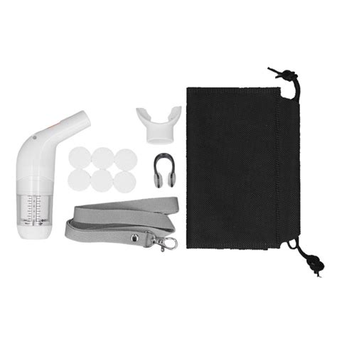 Breathing Lung Exerciser Deep Breathing Trainer Improve Lung Capacity Mucus Relief Breathing