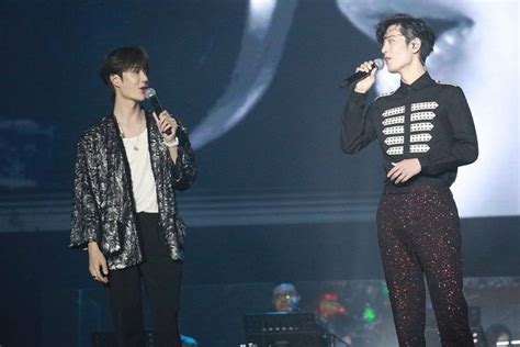 Kumpulan Foto Xiao Zhan Wang Yibo