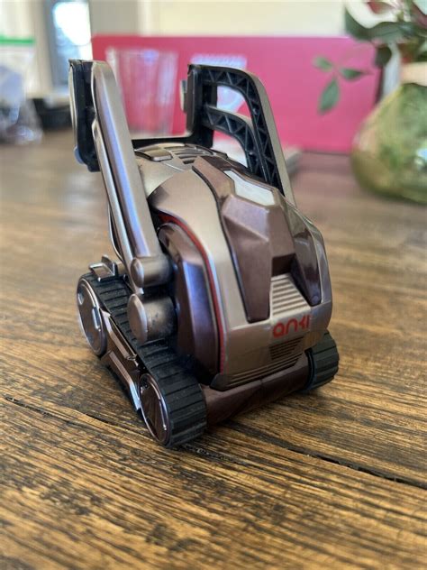 Anki Cozmo Robot Cosmo [0300 00047] Robot Only No Charger No Cube