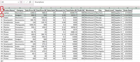 The Ultimate Guide To Select All Cells In Excel Myexcelonline