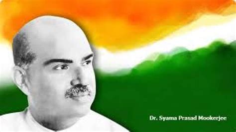 Statue Of Syama Prasad Mukherjee Vandalised In Rajasthan