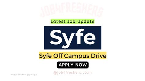 Syfe Recruitment 2023 Hiring For Devops Intern Apply Now Job4freshers