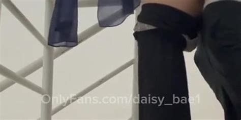 Malay Jilbab Daisy Bae Mesum Di Tangga Hampir Ketahuan Tnaflix Com