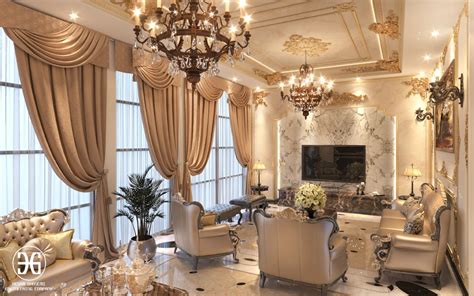 طراحی داخلی ویلا 🏡50 نمونه کار مدرن و کلاسیک