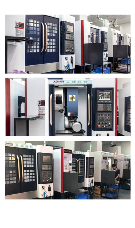 Th Axis Cnc Rotary Table Buy Th Axis Milling Table Five Axis Product On Alibaba Com