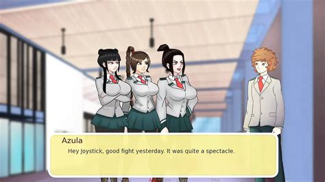 Hero Sex Academia Pt 27 Nc Cartoon Cartoon Porn Feat Joy Stick Cinema By FapHouse XHamster