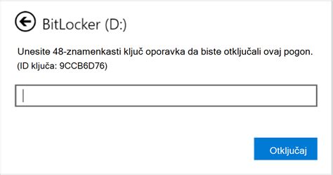Pronalaženje Bitlocker Ključa Oporavka Microsoftova Podrška Pronalaženje Bitlocker Ključa Oporavka Microsoftova Podrška