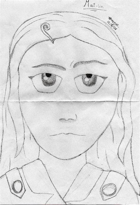 Mai Lin By Perse Phone On Deviantart