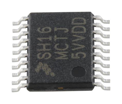 MC9S08SH16CTJ Nxp 8 Bit MCU General Purpose SH Series Series S08 Family S08SH Series