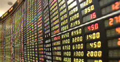 주식시장 상승세로 출발