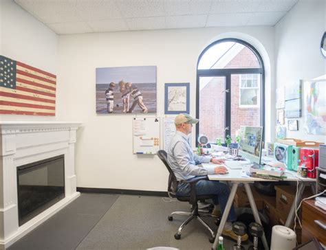 Expansive Workspace Alexandria Va