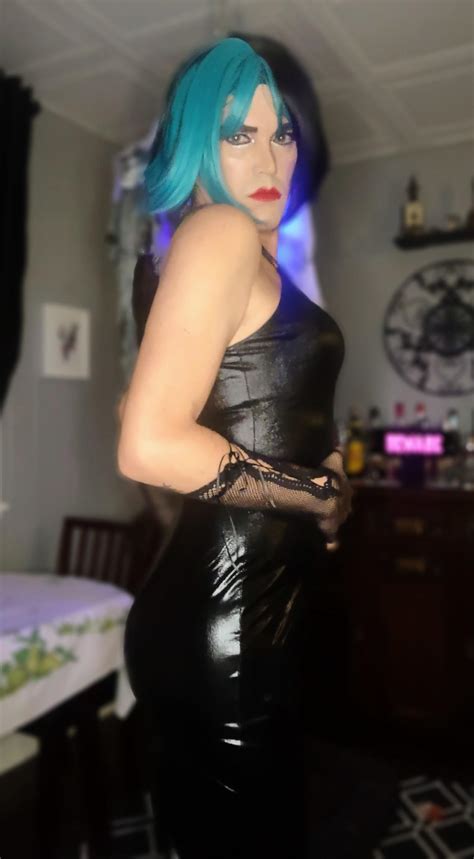 Like This New Dress 😈🖤🫦 Rcrossdressexpression