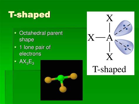 Ppt Vsepr Powerpoint Presentation Free Download Id 5424684