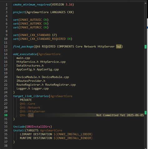 Qt 6 配置并连接 Mysql 数据库教程，亲测成功，5min完成！qt6连接mysql Csdn博客