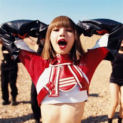 Lalisa Manoban Iconic Performance By Lisa Of Blackpink