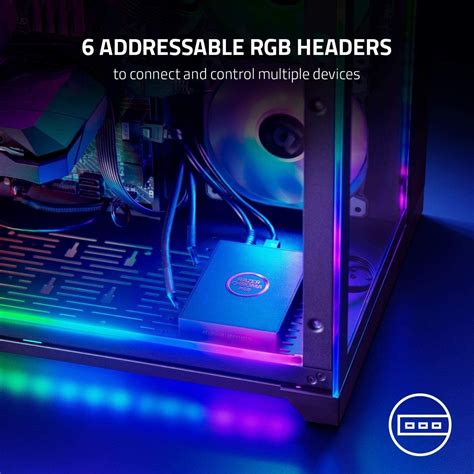 Razer Chroma Addressable Rgb Controller Compat Argb Ws2812b Xgaming