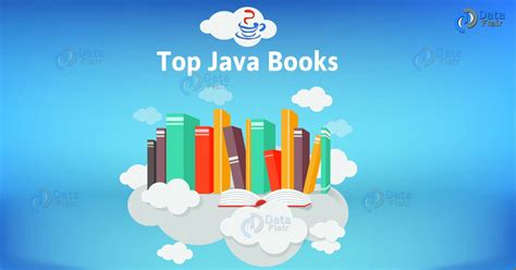 Top Java Books To Learn Java Programming Dataflair