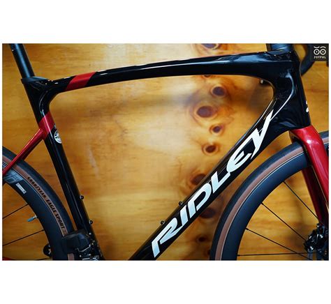조이풀 로드바이크 샵 Ridley Fenix Slic Sram Rival Etap ㅡ 리들리