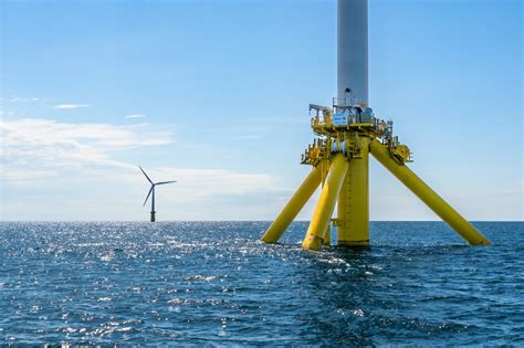 Oo Star Floating Offshore Wind Turbine Concept