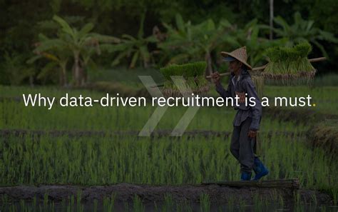 Why Data Driven Recruitment Is A Must Textmetrics